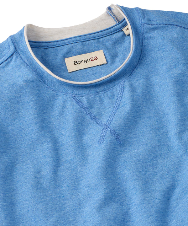 Double Edge Tee Shirt - Borgo28