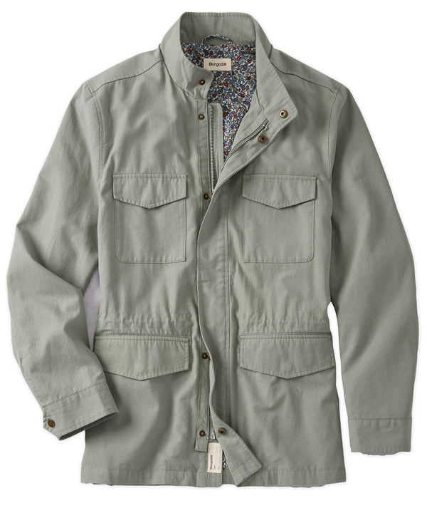 Safari Desert Jacket - Borgo28